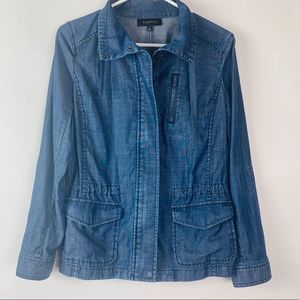 Talbots Jackets & Coats | Jeans Jacket | Poshmark